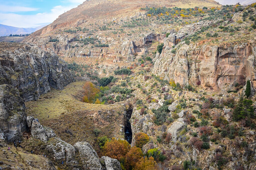 Mount Hermon: A Mountain Facing a Climate Reckoning - Mount Hermon ...