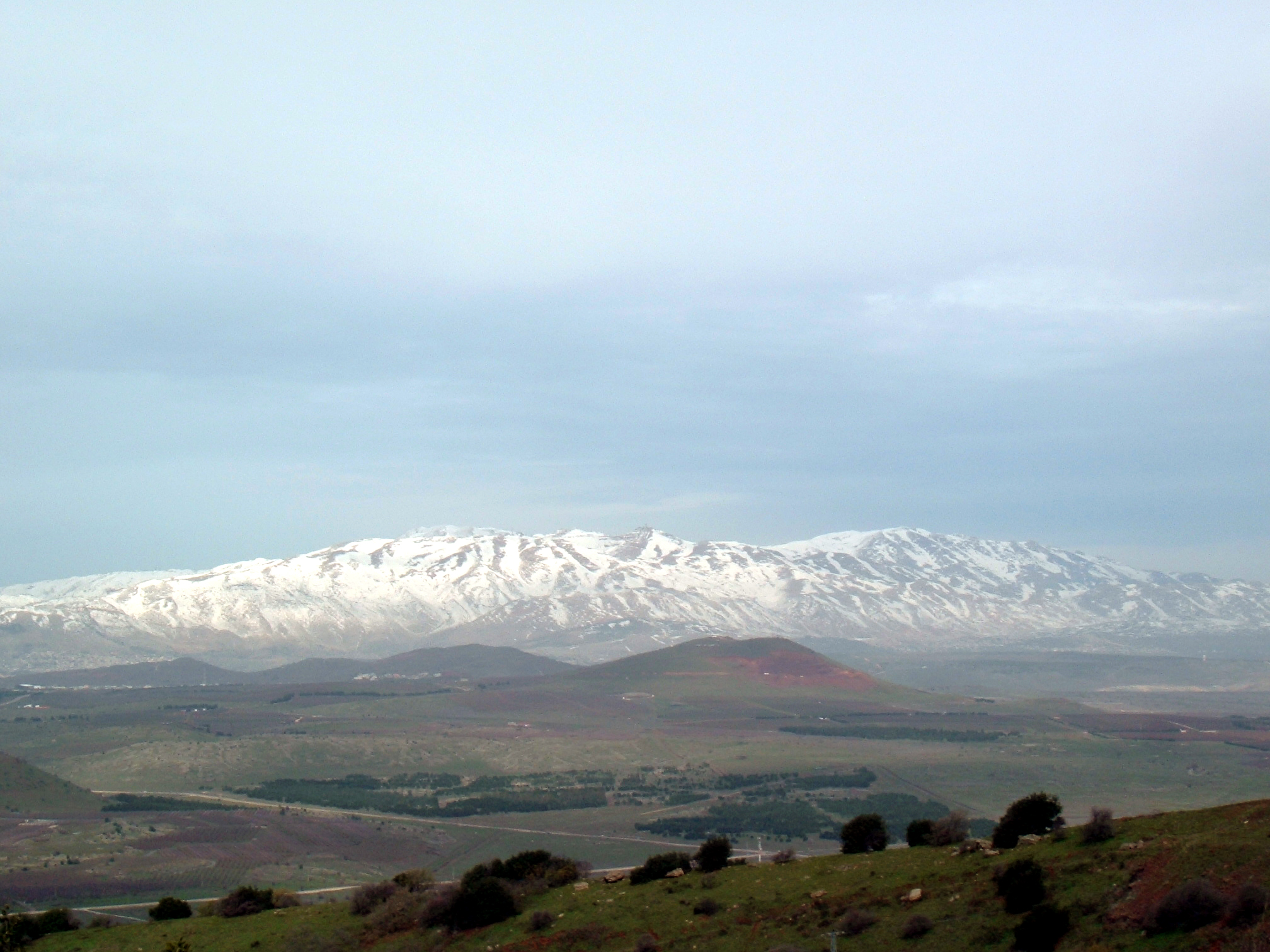 Mount Hermon: The Sacred Summit Connecting Faiths and Histories - Mount ...